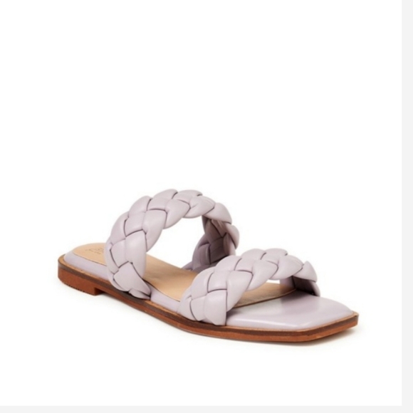 Shoes | New Purple Sandals Size 8 | Poshmark